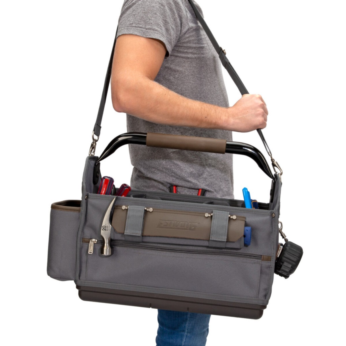 Estwing Hard bottom profl toot tote | 247WOOD