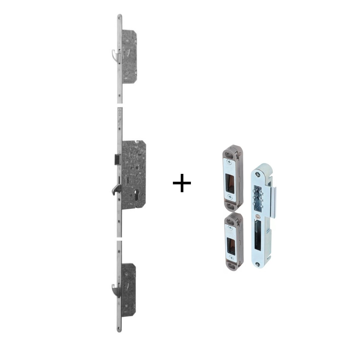 Nemef Multi-Point Lock SKG® ** Cylinder Operated | 247WOOD